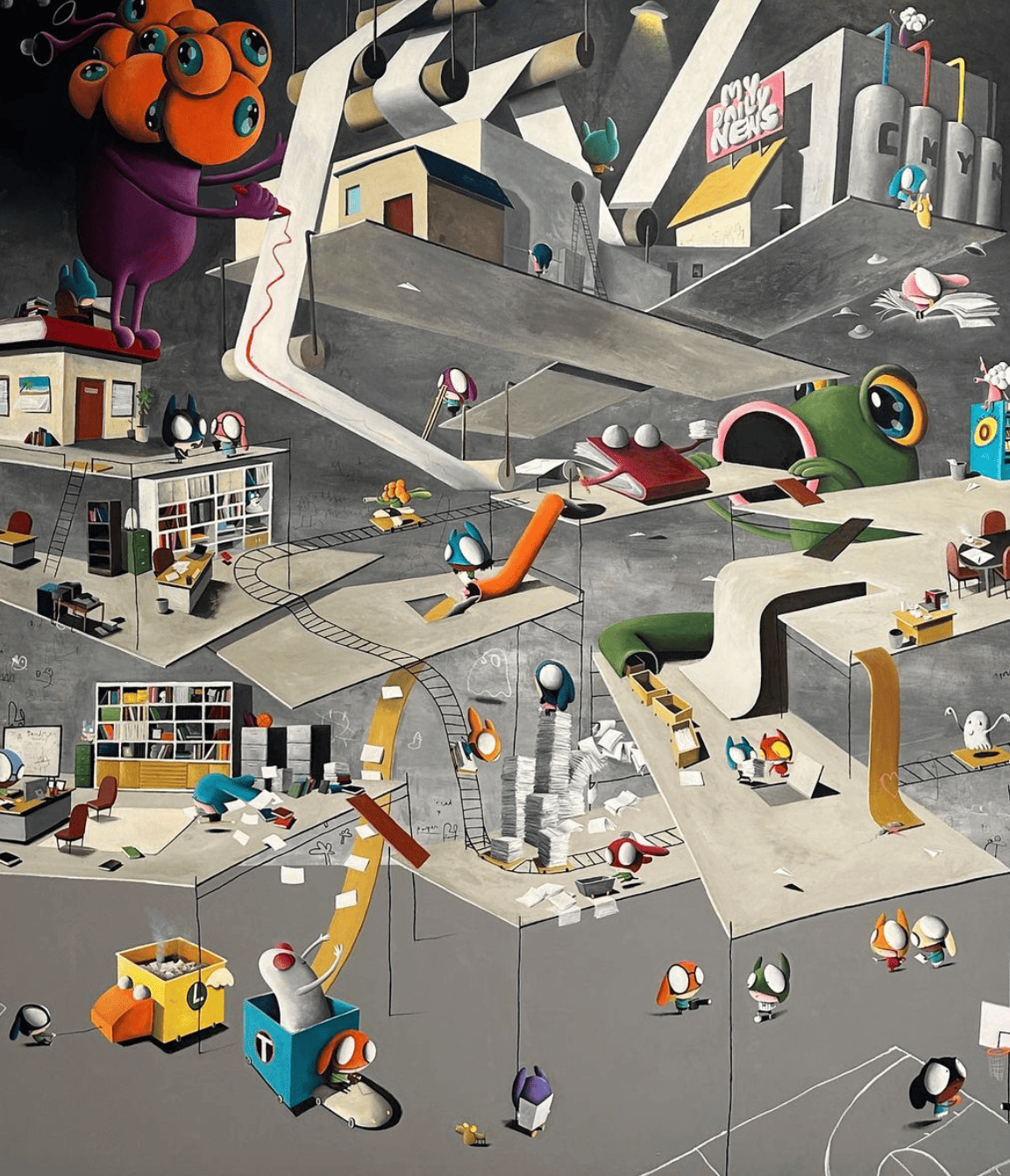 Edgar Plans是誰？一篇文帶你進入超級英雄的世界！ - miss art 藝術小姐姐